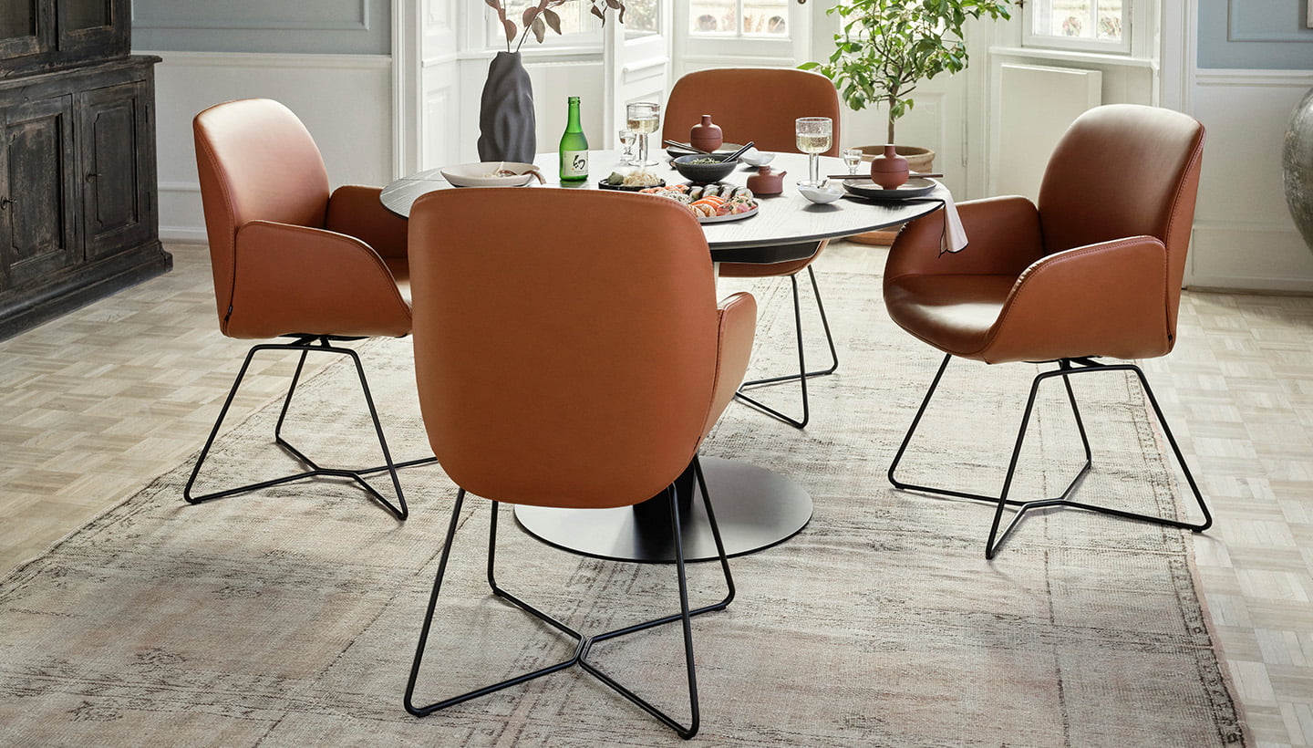Stressless® Esszimmermöbel | Stühle | Tische | Sofas