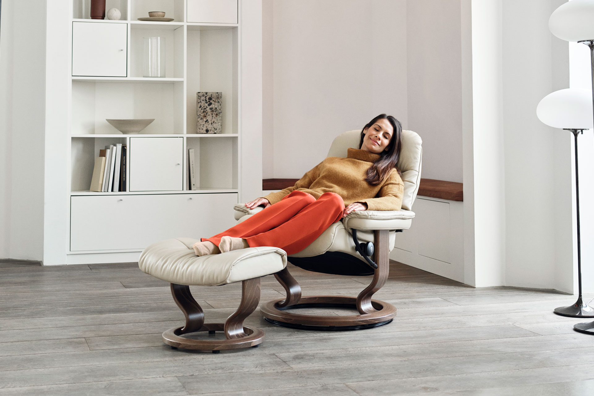 Stressless® Einrichtungsstil: Skandi-Stil