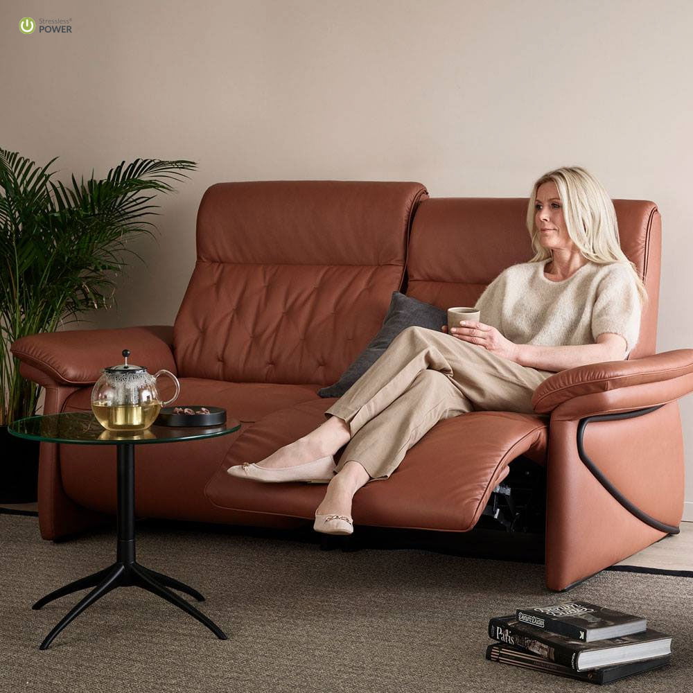 Stressless Lucy, Stressless Mary, Stressless Emily