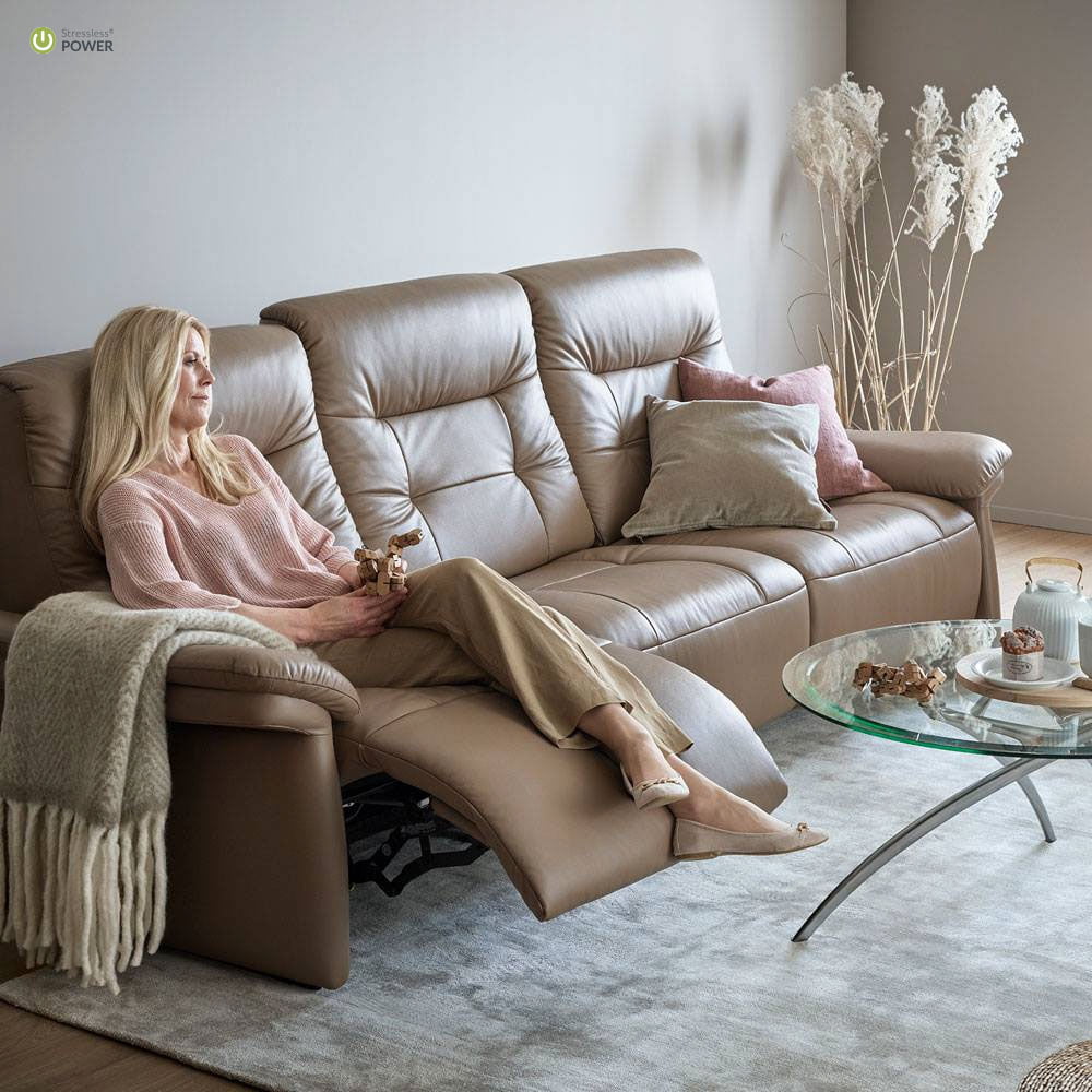 Stressless Lucy, Stressless Mary, Stressless Emily