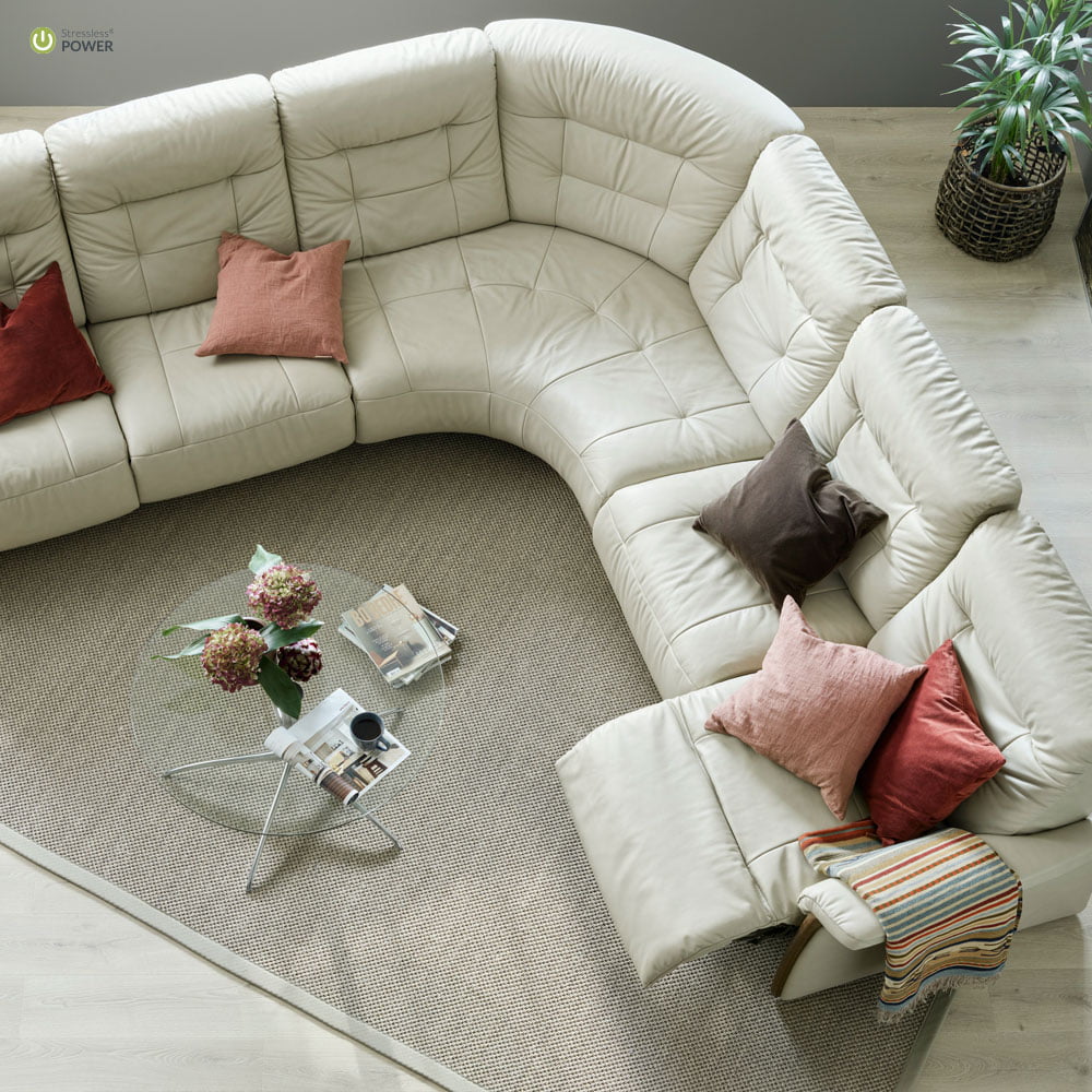 Stressless Lucy, Stressless Mary, Stressless Emily