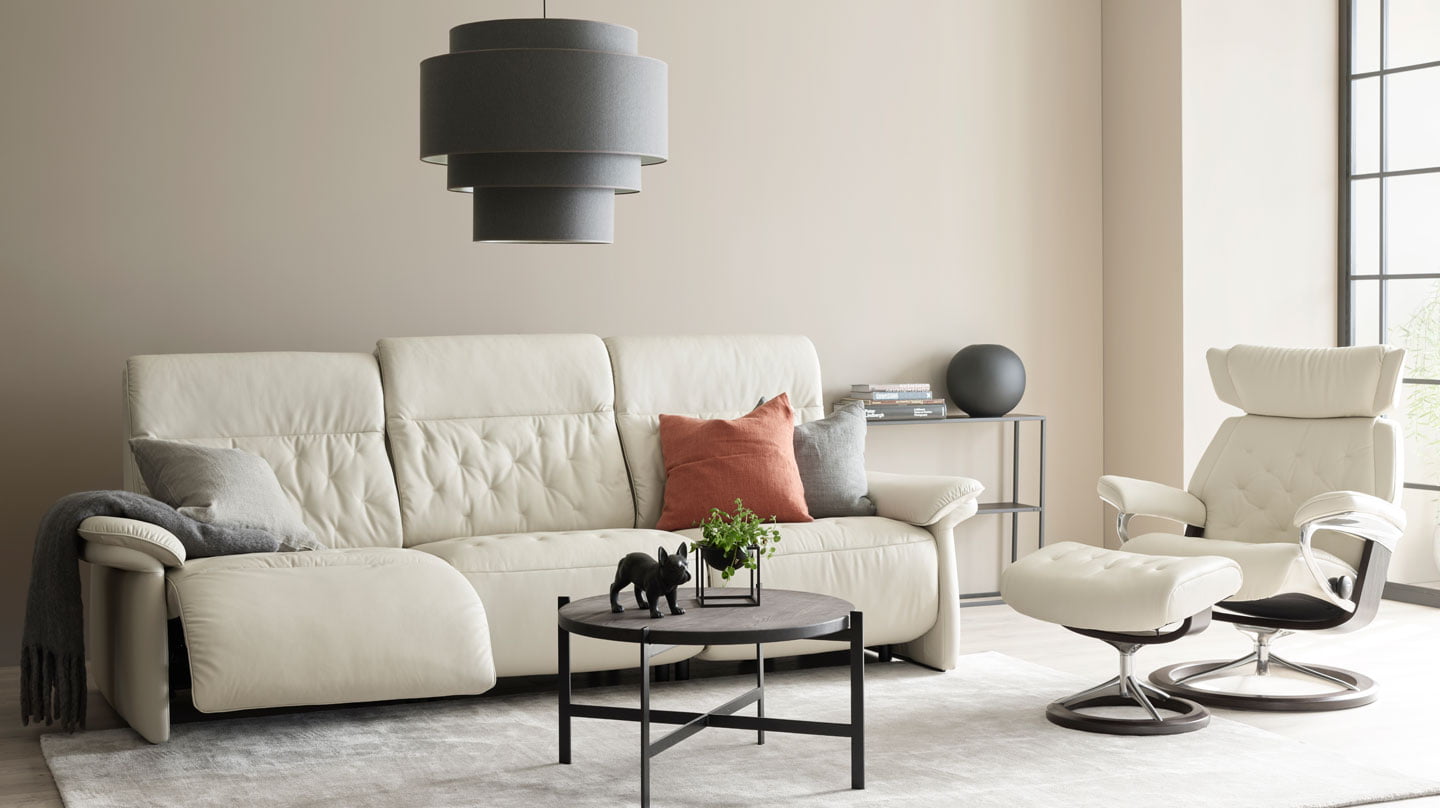 Stressless Lucy, Stressless Mary, Stressless Emily