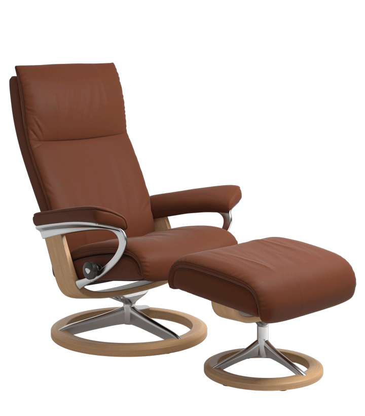 Scandinavian Living room Inspiration - Stressless©