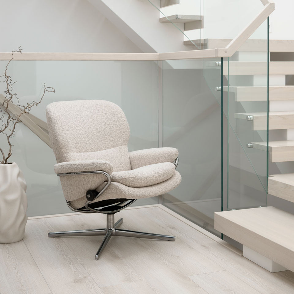 Stressless® interior style: Scandi style