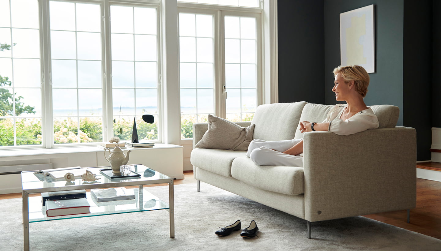 Stressless® interior style: Coastal cottage