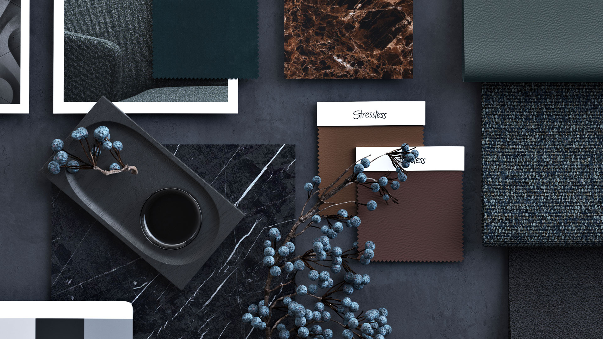 Stressless® | Materials