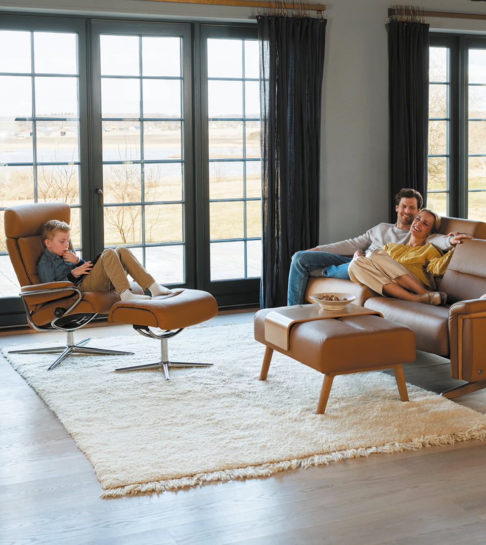Stressless | Confort | Fauteuils inclinables et canapés