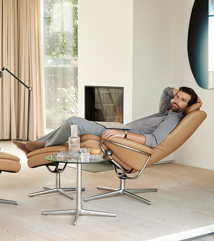Stressless® Recliners | Manual | Motorized