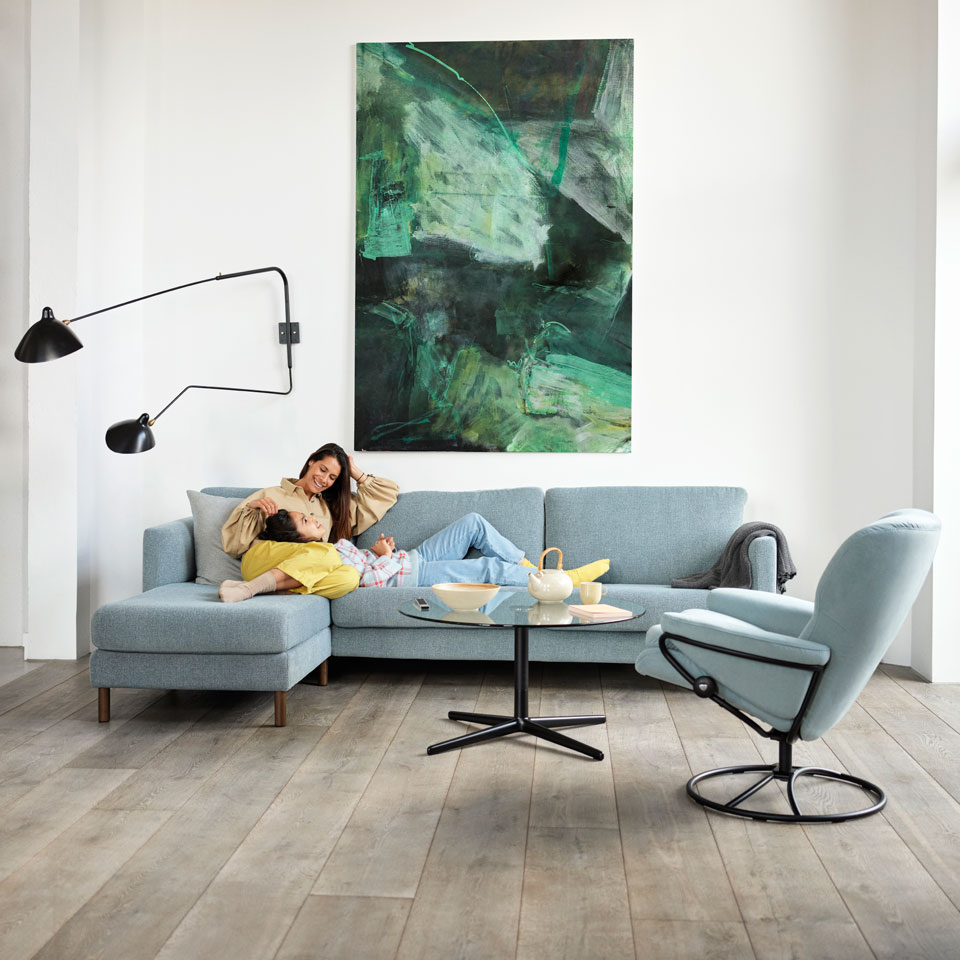 Stressless® | Patented features