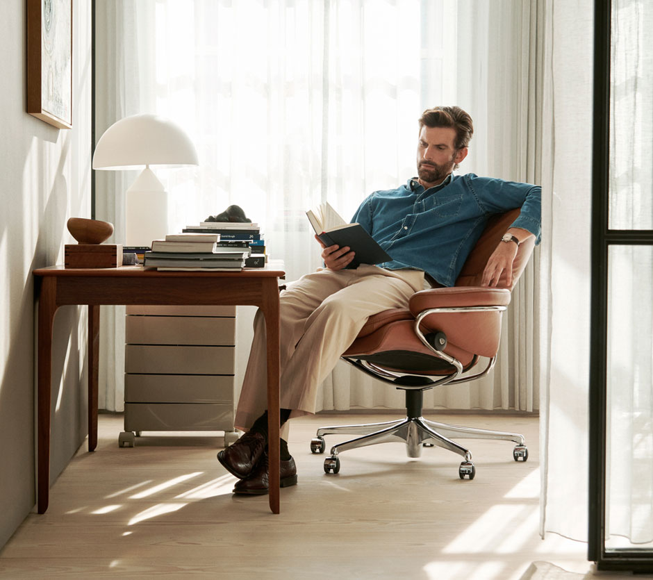 Stressless® Rome Recliners