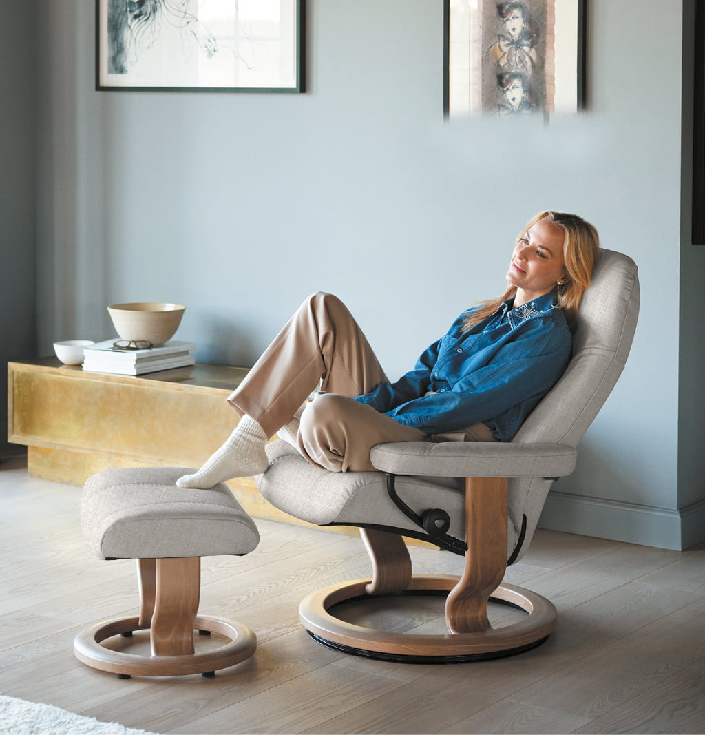 Mobili Stressless® | Ekornes