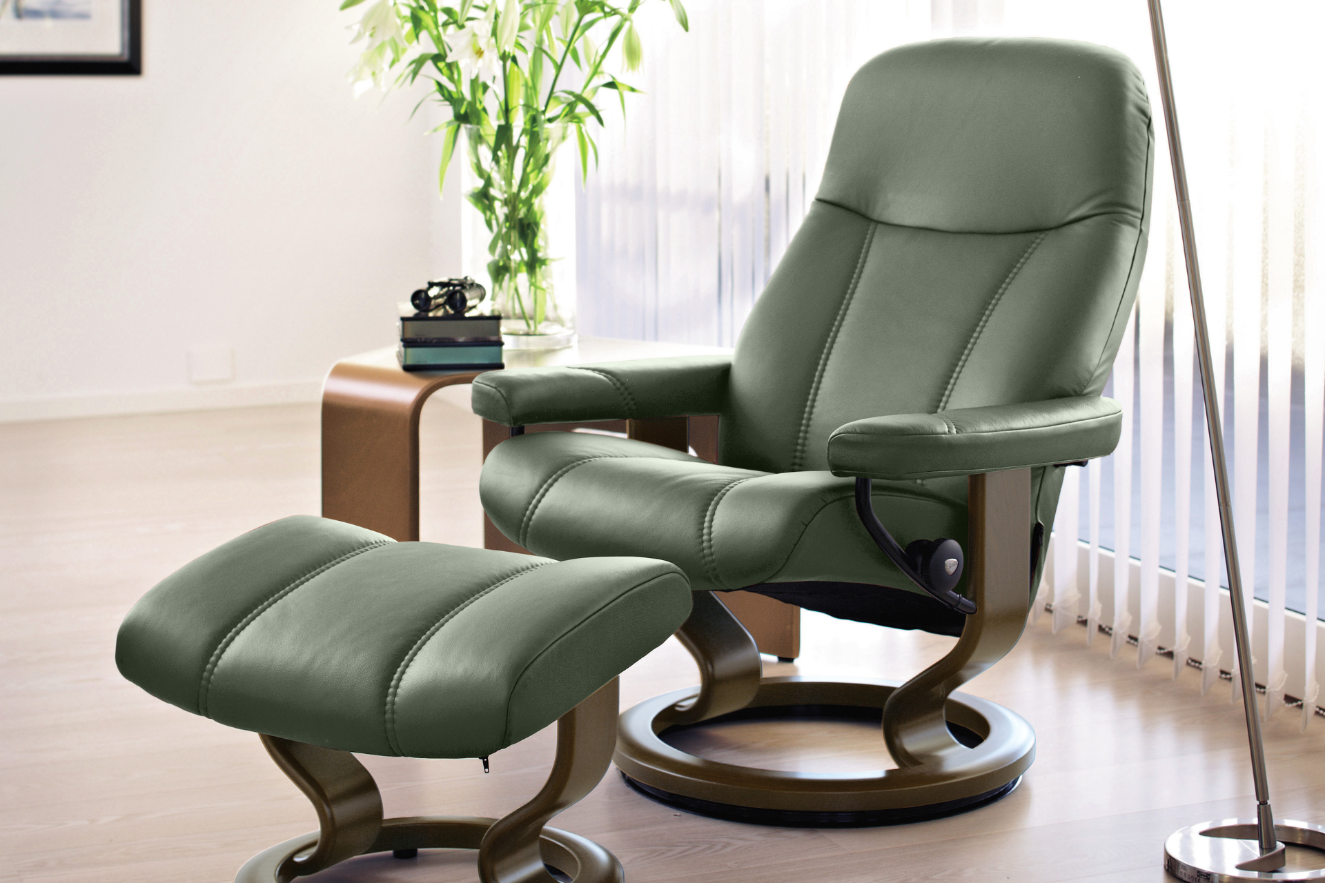 Stressless® Consul Campaign