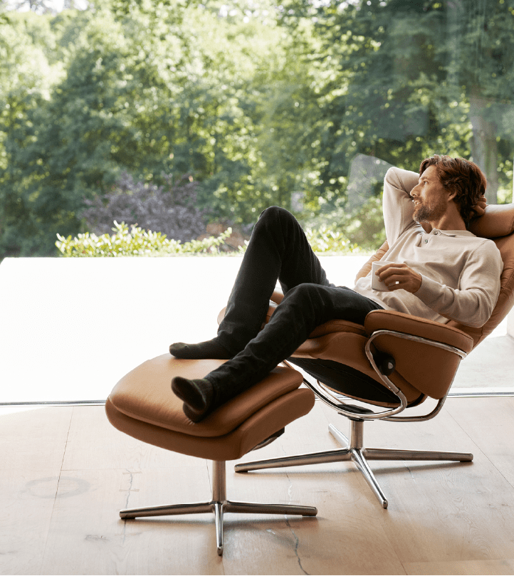 Stressless® Rome hvilestoler
