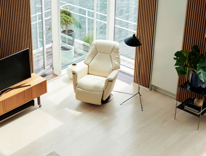 Stressless® Lenestoler | Manuell | Motorisert