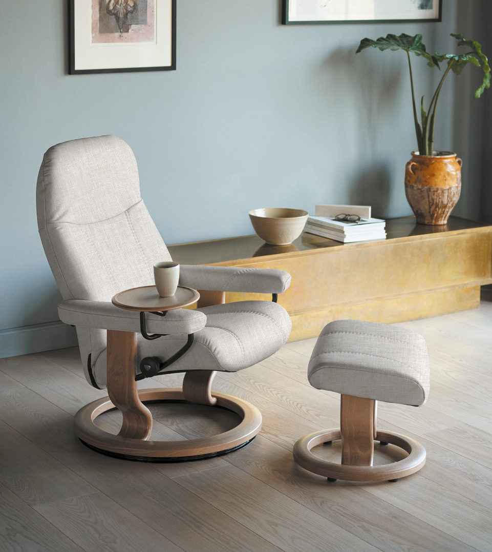 Stressless | Comfort | Zetels en zitbanken