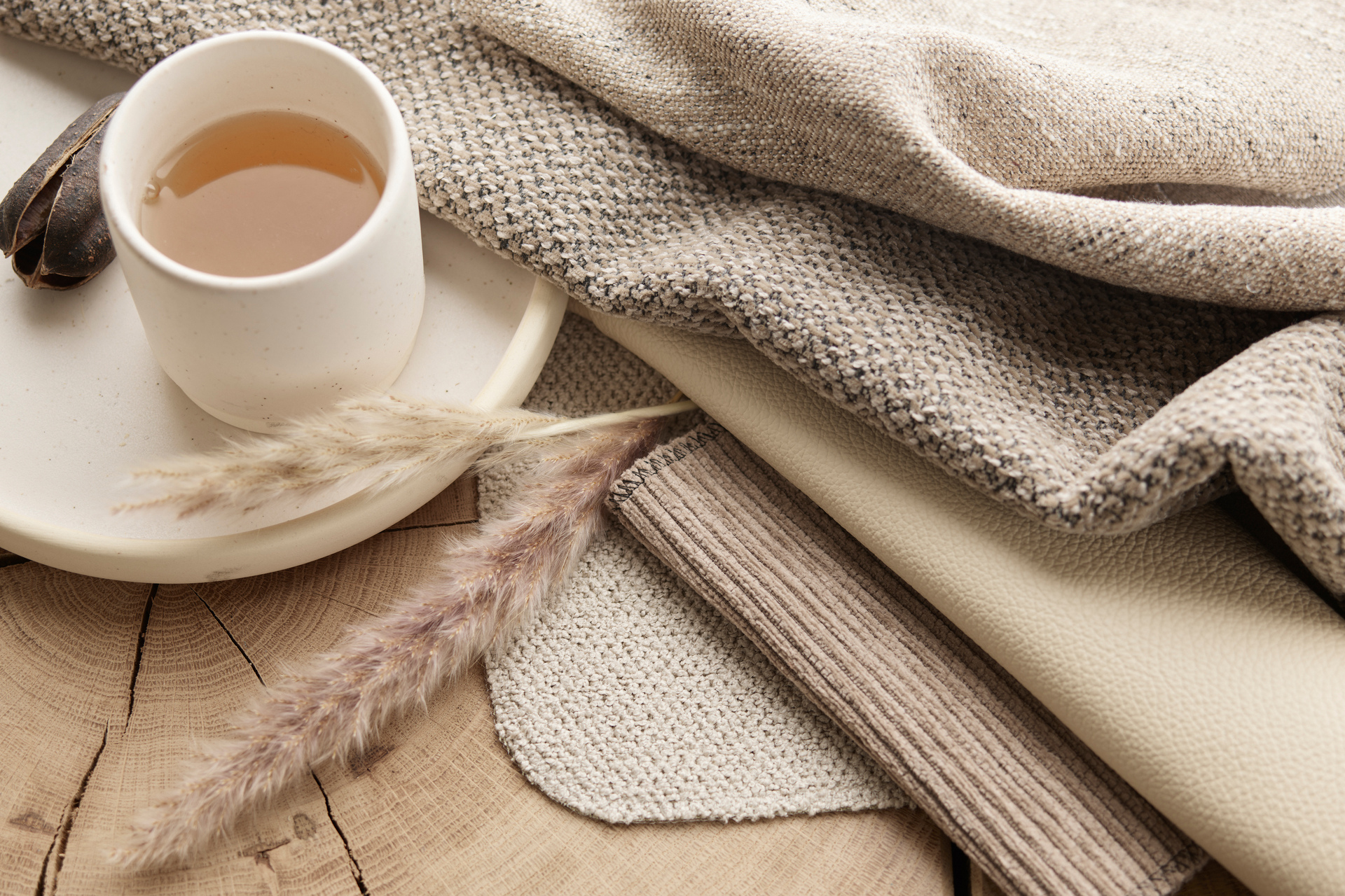 Stressless® | Materialen