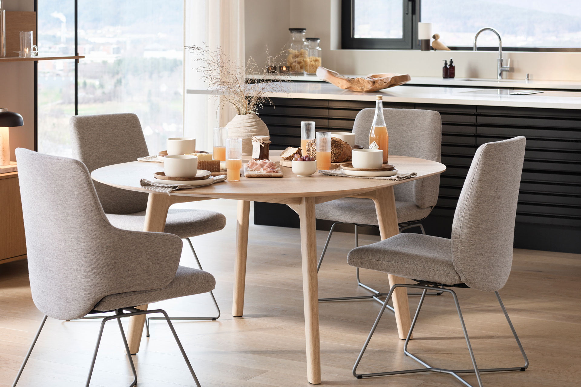 Stressless® Dining | Stoelen | Tafels | banken