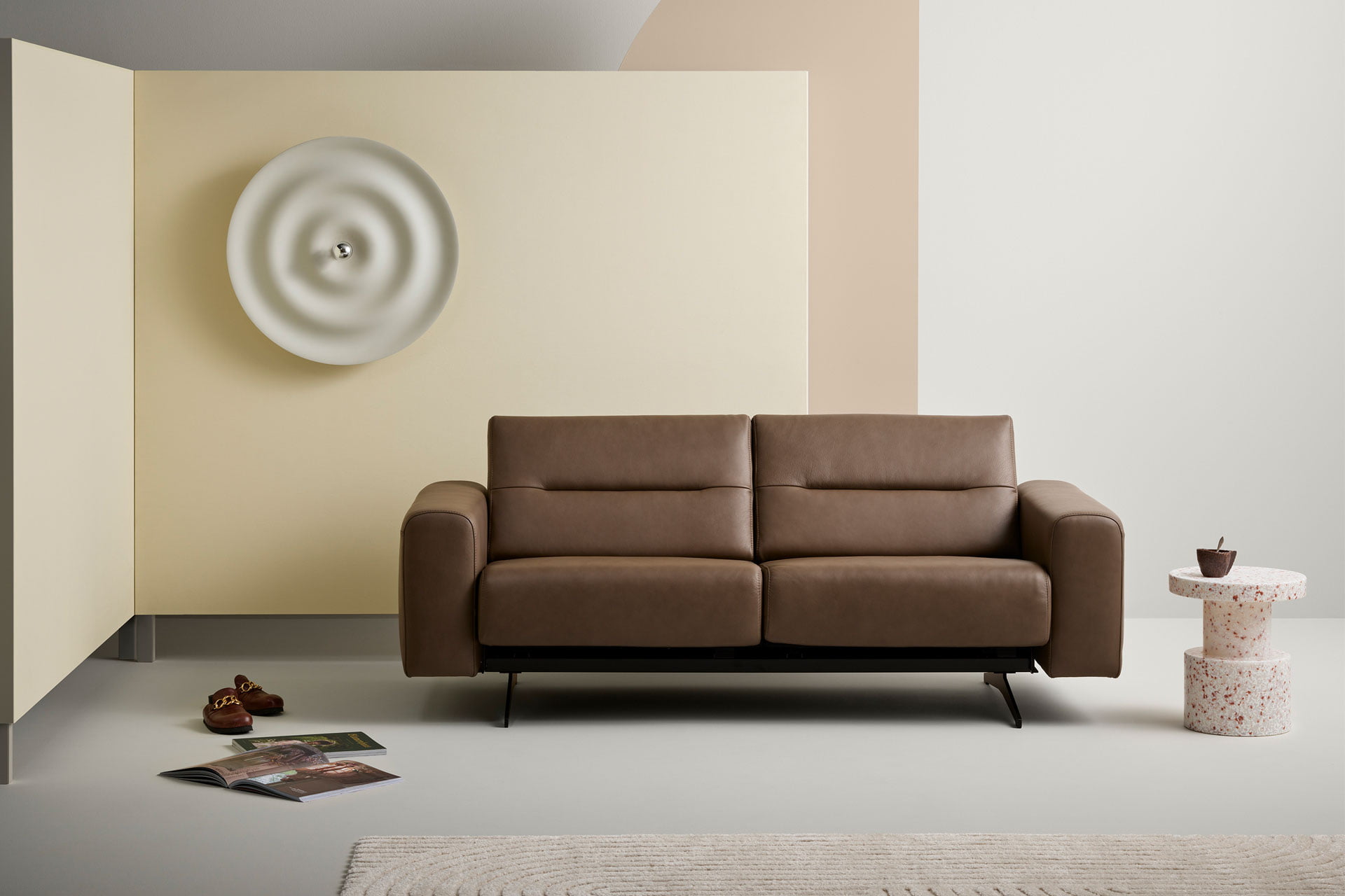 Stressless® | Materialen