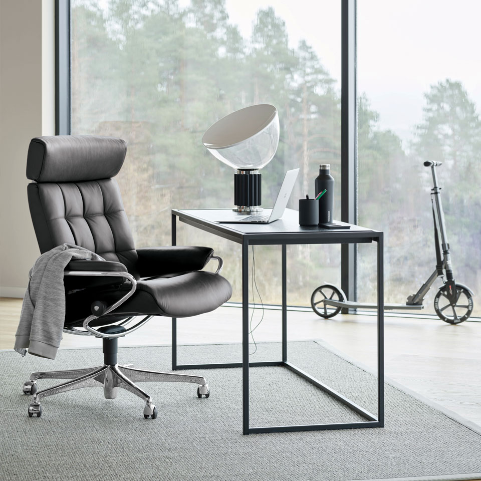 Stressless® interior style: Norwegian style
