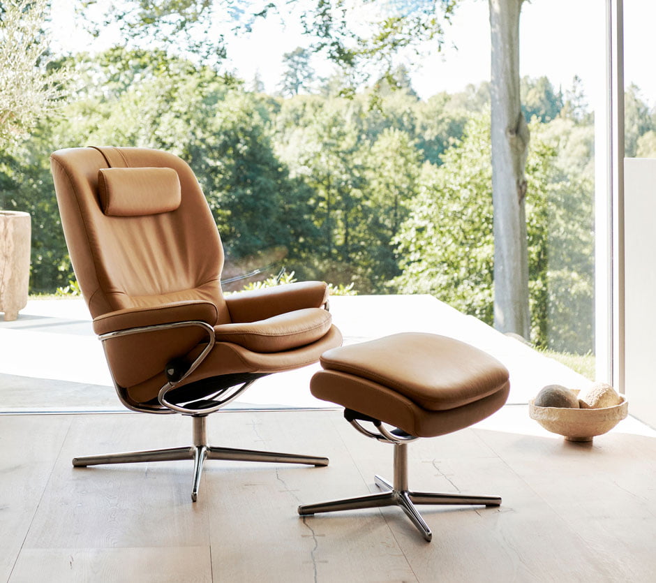 Stressless® | Patented features