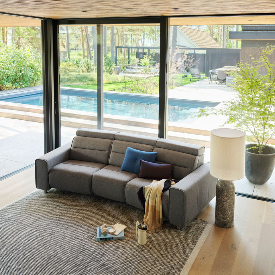 Products | Sofas | Emily-Steel